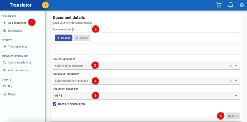 How to translate an InDesign file, complex InDesign translation made easy!