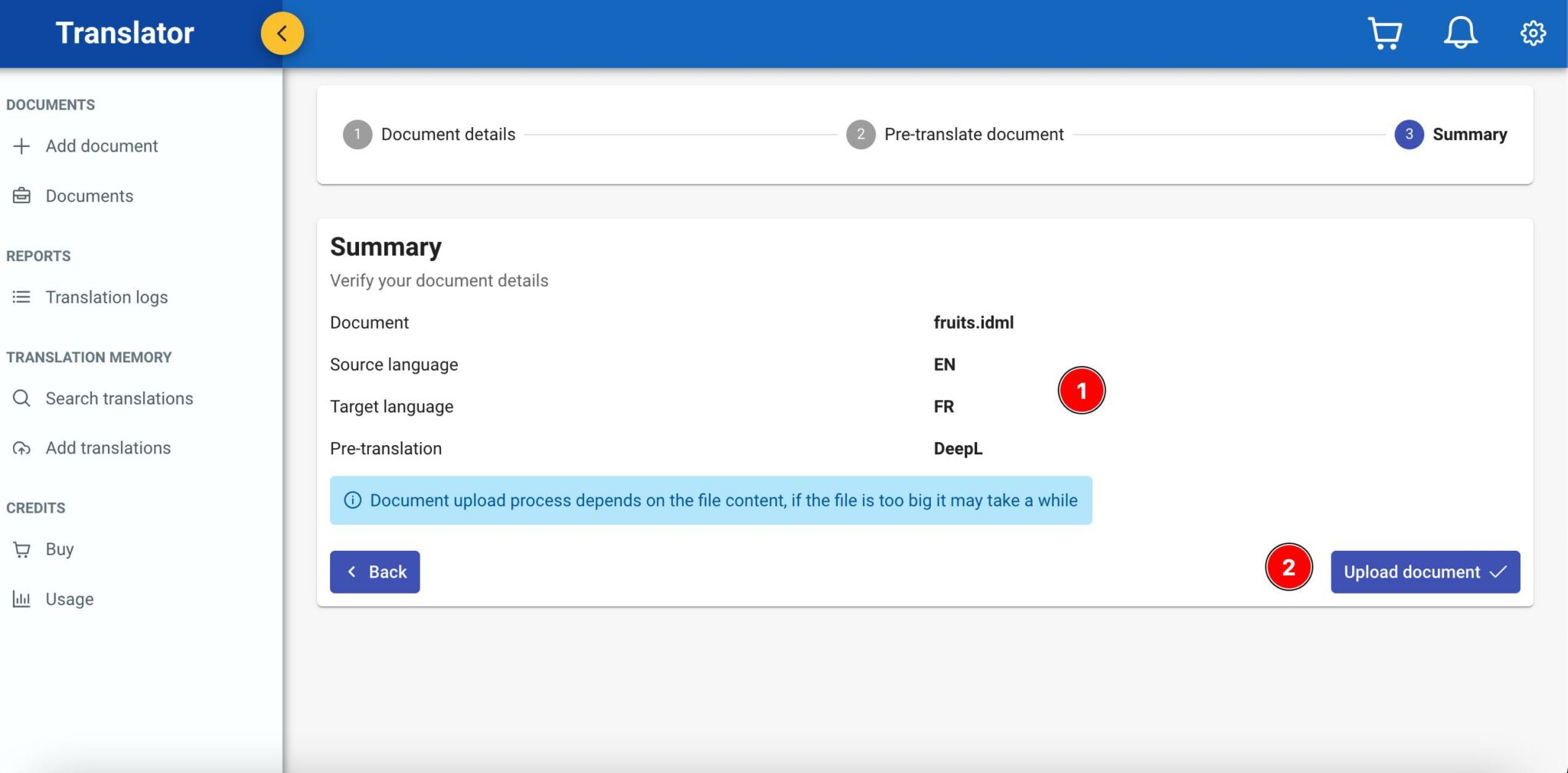 How to translate an InDesign file, complex InDesign translation made easy!