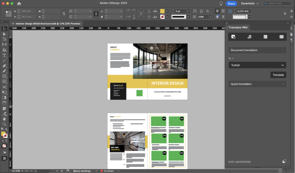 Translator Pro - IT-TUN