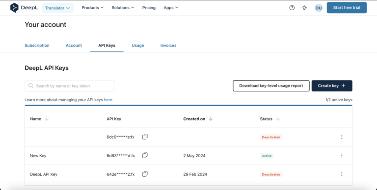 Translator PRO FAQ / common errors - IT-TUN